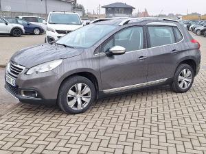 Brown Peugeot 2008 2014 in Taurage, with an engine capacity of 1.56 L and mileage of 237 thousand km for 4600 €, photo  on AUTOMOTO.COM.LV