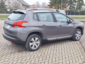 Brown Peugeot 2008 2014 in Taurage, with an engine capacity of 1.56 L and mileage of 237 thousand km for 4600 €, photo 4 on AUTOMOTO.COM.LV