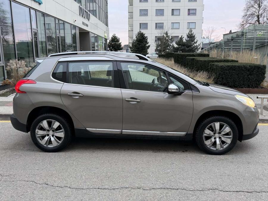 Brūns Peugeot 2008 2014 Viļņa, ar dzinēja tilpumu 1.56 L un nobraukumu 124 tūkst. km par 5500 €, foto 3 vietnē AUTOMOTO.COM.LV