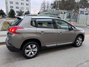 Brūns Peugeot 2008 2014 Viļņa, ar dzinēja tilpumu 1.56 L un nobraukumu 124 tūkst. km par 5500 €, foto 4 vietnē AUTOMOTO.COM.LV
