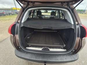 Brown Peugeot 2008 2014 in Siauliai, with an engine capacity of 1.20 L and mileage of 105 thousand km for 5350 €, photo 15 on AUTOMOTO.COM.LV