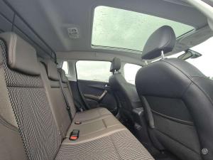 Brown Peugeot 2008 2014 in Siauliai, with an engine capacity of 1.20 L and mileage of 105 thousand km for 5350 €, photo 19 on AUTOMOTO.COM.LV