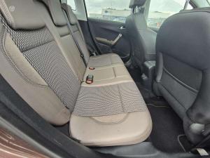 Brown Peugeot 2008 2014 in Siauliai, with an engine capacity of 1.20 L and mileage of 105 thousand km for 5350 €, photo 22 on AUTOMOTO.COM.LV