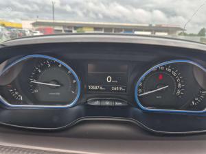 Brown Peugeot 2008 2014 in Siauliai, with an engine capacity of 1.20 L and mileage of 105 thousand km for 5350 €, photo 35 on AUTOMOTO.COM.LV