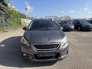 Brūns Peugeot 2008 2014 Marijampole, ar dzinēja tilpumu 1.56 L un nobraukumu 251 tūkst. km par 2950 €, foto 3 vietnē AUTOMOTO.COM.LV