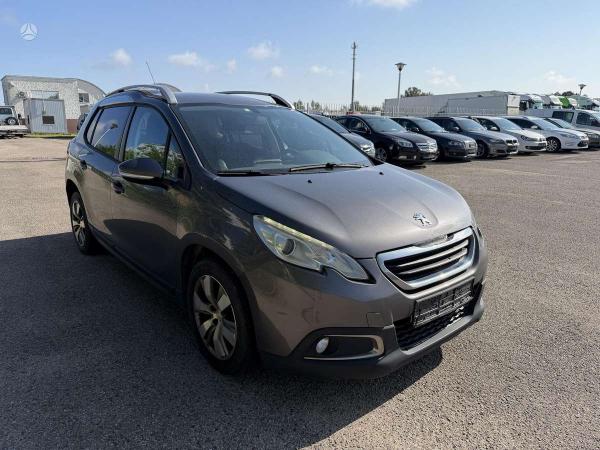 Brūns Peugeot 2008 2014 Marijampole, ar dzinēja tilpumu 1.56 L un nobraukumu 251 tūkst. km par 2950 €, foto 3 vietnē AUTOMOTO.COM.LV