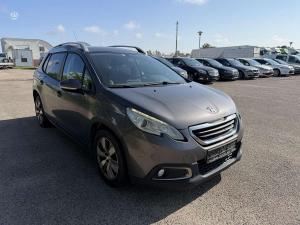 Brūns Peugeot 2008 2014 Marijampole, ar dzinēja tilpumu 1.56 L un nobraukumu 251 tūkst. km par 2950 €, foto 4 vietnē AUTOMOTO.COM.LV