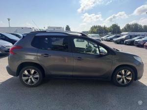 Brūns Peugeot 2008 2014 Marijampole, ar dzinēja tilpumu 1.56 L un nobraukumu 251 tūkst. km par 2950 €, foto 5 vietnē AUTOMOTO.COM.LV