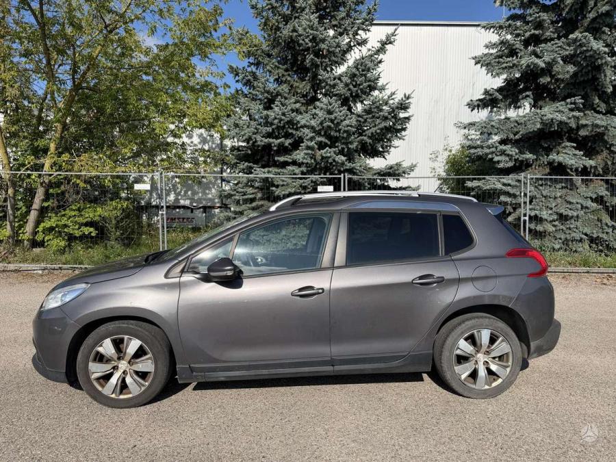Brūns Peugeot 2008 2014 Marijampole, ar dzinēja tilpumu 1.56 L un nobraukumu 251 tūkst. km par 2950 €, foto 8 vietnē AUTOMOTO.COM.LV