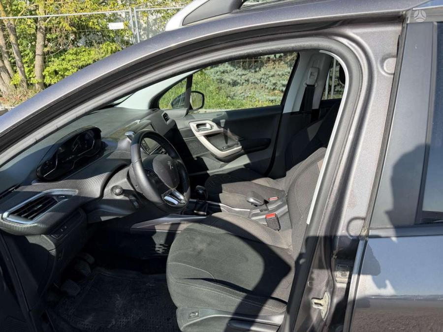Brūns Peugeot 2008 2014 Marijampole, ar dzinēja tilpumu 1.56 L un nobraukumu 251 tūkst. km par 2950 €, foto 9 vietnē AUTOMOTO.COM.LV