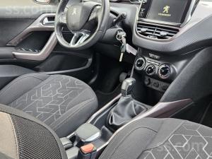 Brown Peugeot 2008 2014 in Jekabpils, with an engine capacity of 1.20 L and mileage of 45 thousand km for 7490 €, photo 23 on AUTOMOTO.COM.LV