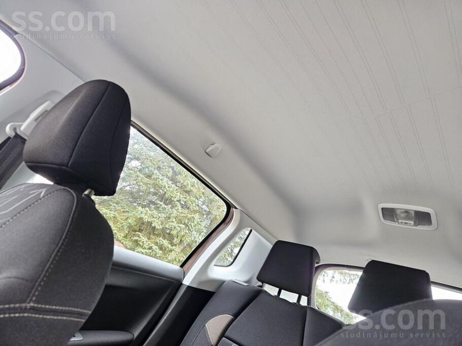 Brown Peugeot 2008 2014 in Jekabpils, with an engine capacity of 1.20 L and mileage of 45 thousand km for 7490 €, photo 31 on AUTOMOTO.COM.LV