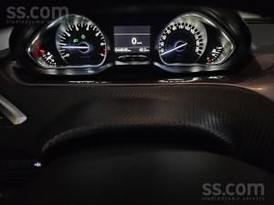 Brown Peugeot 2008 2014 in Jekabpils, with an engine capacity of 1.20 L and mileage of 45 thousand km for 7490 €, photo 33 on AUTOMOTO.COM.LV