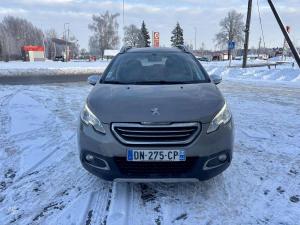 Brūns Peugeot 2008 2015 Tauragė, ar dzinēja tilpumu 1.20 L un nobraukumu 180 tūkst. km par 4600 €, foto 2 vietnē AUTOMOTO.COM.LV