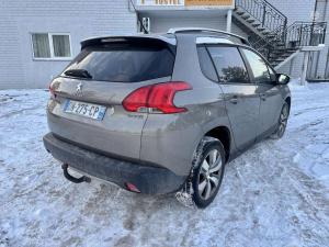 Brūns Peugeot 2008 2015 Tauragė, ar dzinēja tilpumu 1.20 L un nobraukumu 180 tūkst. km par 4600 €, foto 4 vietnē AUTOMOTO.COM.LV