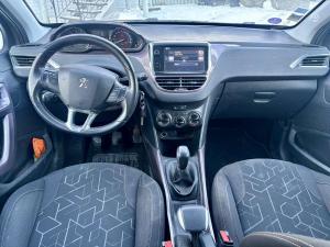 Brūns Peugeot 2008 2015 Tauragė, ar dzinēja tilpumu 1.20 L un nobraukumu 180 tūkst. km par 4600 €, foto 14 vietnē AUTOMOTO.COM.LV