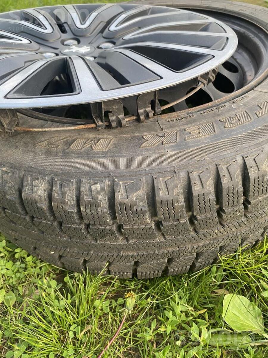 Brūns Peugeot 2008 2015 Rīga, ar dzinēja tilpumu 1.20 L un nobraukumu 154 tūkst. km par 5500 €, foto 21 vietnē AUTOMOTO.COM.LV