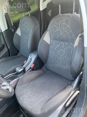 Brūns Peugeot 2008 2015 Rīga, ar dzinēja tilpumu 1.20 L un nobraukumu 154 tūkst. km par 5200 €, foto 8 vietnē AUTOMOTO.COM.LV