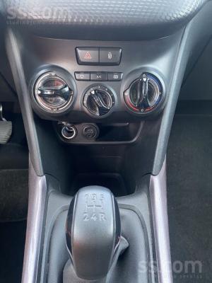 Brūns Peugeot 2008 2015 Rīga, ar dzinēja tilpumu 1.20 L un nobraukumu 154 tūkst. km par 5200 €, foto 11 vietnē AUTOMOTO.COM.LV