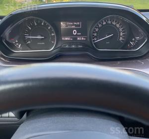 Brūns Peugeot 2008 2015 Rīga, ar dzinēja tilpumu 1.20 L un nobraukumu 154 tūkst. km par 5200 €, foto 13 vietnē AUTOMOTO.COM.LV