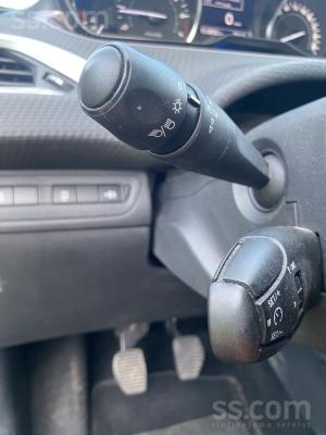 Brūns Peugeot 2008 2015 Rīga, ar dzinēja tilpumu 1.20 L un nobraukumu 154 tūkst. km par 5200 €, foto 14 vietnē AUTOMOTO.COM.LV