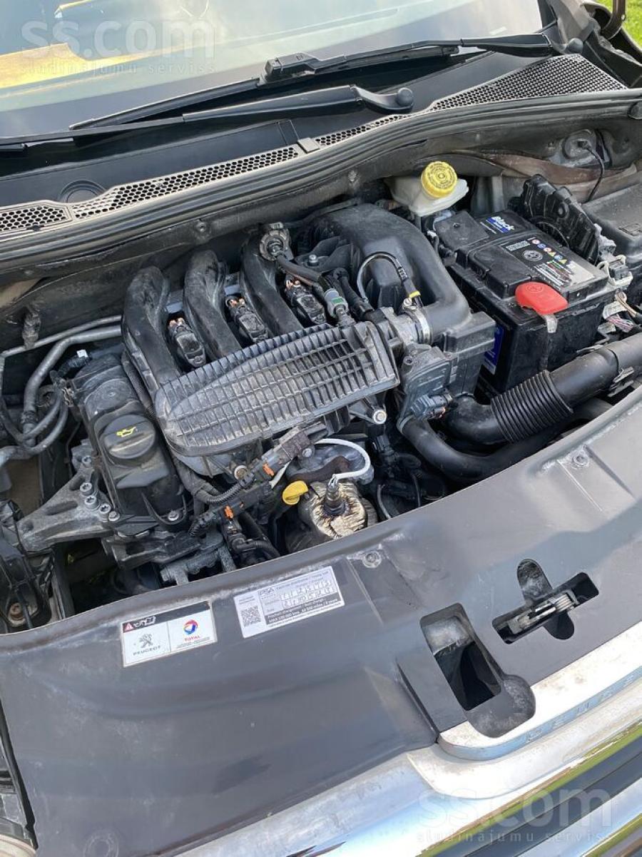 Brūns Peugeot 2008 2015 Rīga, ar dzinēja tilpumu 1.20 L un nobraukumu 154 tūkst. km par 5200 €, foto 19 vietnē AUTOMOTO.COM.LV