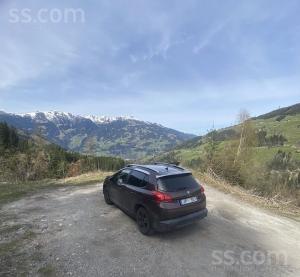 Brūns Peugeot 2008 2015 Rīga, ar dzinēja tilpumu 1.20 L un nobraukumu 154 tūkst. km par 5200 €, foto 23 vietnē AUTOMOTO.COM.LV