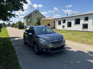Brown Peugeot 2008 2016 in Jurbarkas, with an engine capacity of 1.56 L and mileage of 182 thousand km for 6200 €, photo 10 on AUTOMOTO.COM.LV