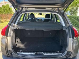 Brown Peugeot 2008 2016 in Jurbarkas, with an engine capacity of 1.56 L and mileage of 182 thousand km for 6200 €, photo 12 on AUTOMOTO.COM.LV