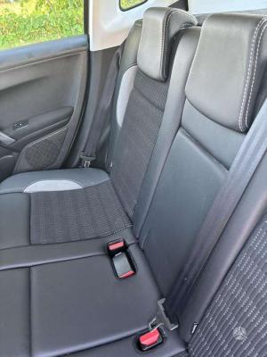 Brown Peugeot 2008 2016 in Jurbarkas, with an engine capacity of 1.56 L and mileage of 182 thousand km for 6200 €, photo 13 on AUTOMOTO.COM.LV