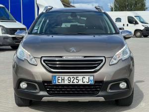 Brūns Peugeot 2008 2016 Tauragė, ar dzinēja tilpumu 1.20 L un nobraukumu 159 tūkst. km par 4700 €, foto 8 vietnē AUTOMOTO.COM.LV