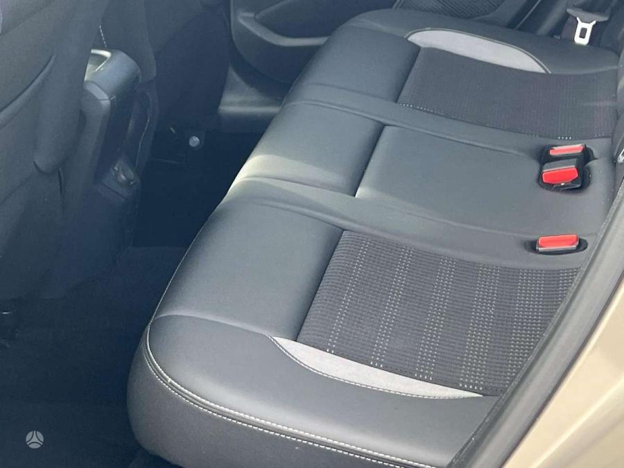 Brūns Peugeot 2008 2016 Tauragė, ar dzinēja tilpumu 1.20 L un nobraukumu 159 tūkst. km par 4700 €, foto 14 vietnē AUTOMOTO.COM.LV