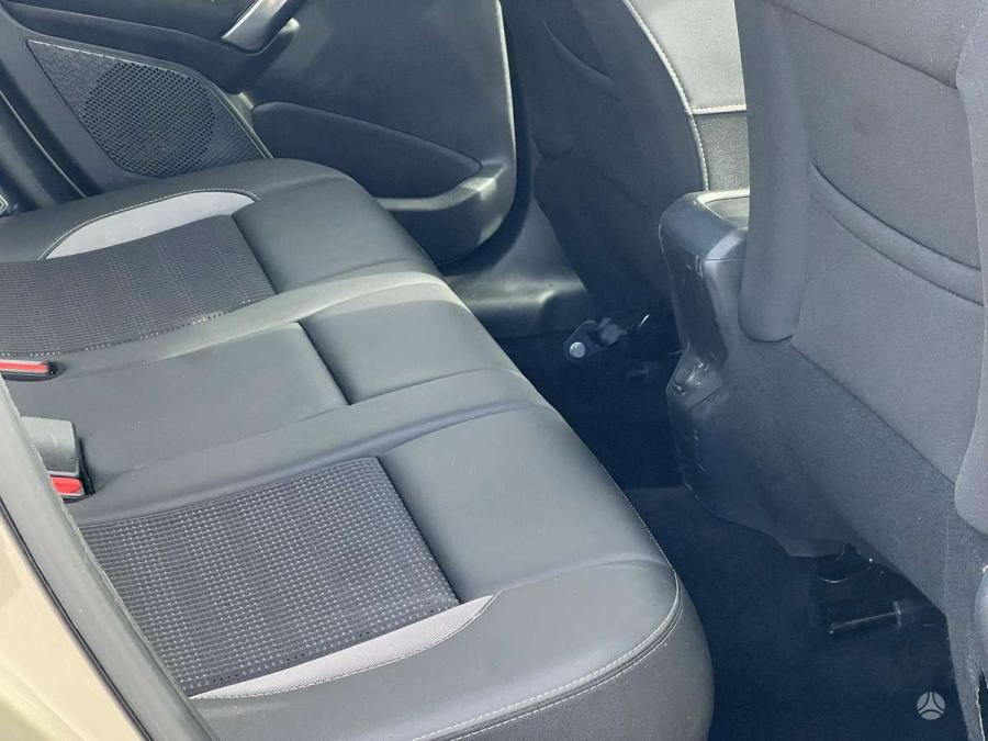 Brūns Peugeot 2008 2016 Tauragė, ar dzinēja tilpumu 1.20 L un nobraukumu 159 tūkst. km par 4700 €, foto 15 vietnē AUTOMOTO.COM.LV