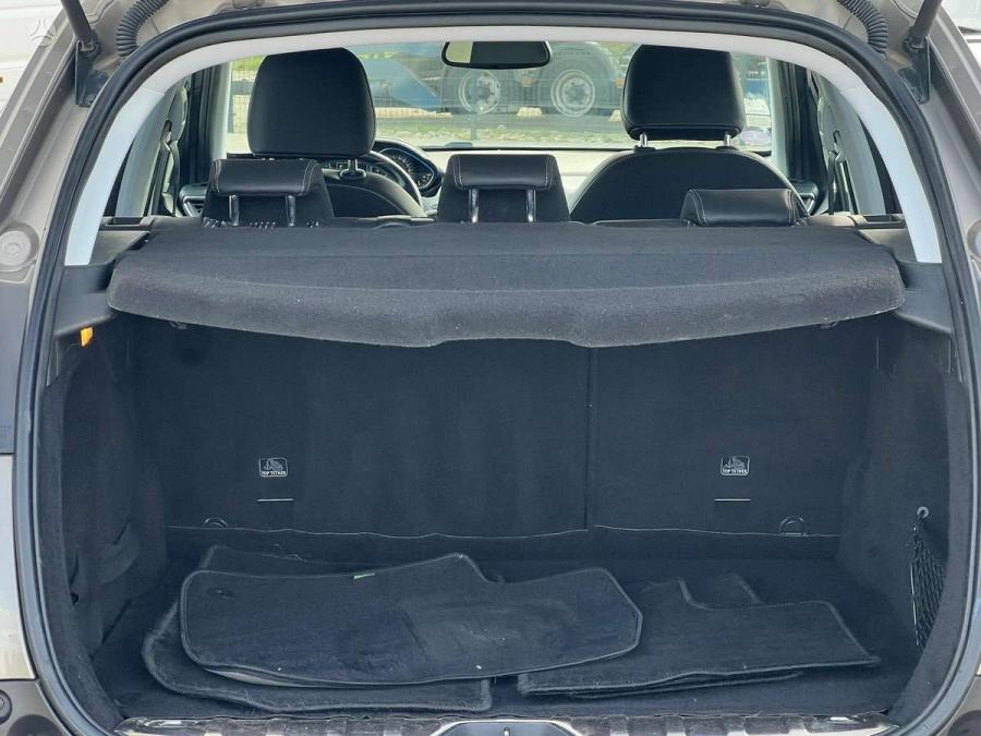 Brūns Peugeot 2008 2016 Tauragė, ar dzinēja tilpumu 1.20 L un nobraukumu 159 tūkst. km par 4700 €, foto 17 vietnē AUTOMOTO.COM.LV
