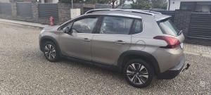 Brūns Peugeot 2008 2017 Tauragė, ar dzinēja tilpumu 1.20 L un nobraukumu 140 tūkst. km par 4850 €, foto 3 vietnē AUTOMOTO.COM.LV