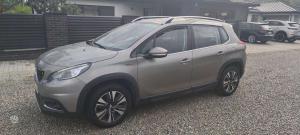 Brūns Peugeot 2008 2017 Tauragė, ar dzinēja tilpumu 1.20 L un nobraukumu 140 tūkst. km par 4850 €, foto 4 vietnē AUTOMOTO.COM.LV