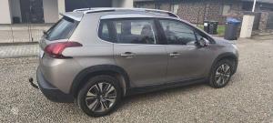 Brūns Peugeot 2008 2017 Tauragė, ar dzinēja tilpumu 1.20 L un nobraukumu 140 tūkst. km par 4850 €, foto 5 vietnē AUTOMOTO.COM.LV