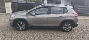 Brūns Peugeot 2008 2017 Tauragė, ar dzinēja tilpumu 1.20 L un nobraukumu 140 tūkst. km par 4850 €, foto 7 vietnē AUTOMOTO.COM.LV