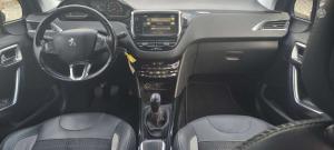 Brūns Peugeot 2008 2017 Tauragė, ar dzinēja tilpumu 1.20 L un nobraukumu 140 tūkst. km par 4850 €, foto 9 vietnē AUTOMOTO.COM.LV