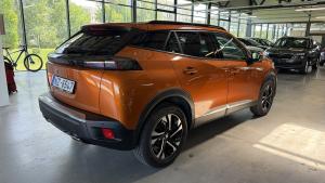Brūns Peugeot 2008 2020 Rīga, ar dzinēja tilpumu 1.20 L un nobraukumu 136 tūkst. km par 1350000 €, foto 4 vietnē AUTOMOTO.COM.LV