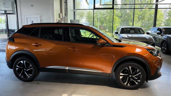 Brūns Peugeot 2008 2020 Rīga, ar dzinēja tilpumu 1.20 L un nobraukumu 136 tūkst. km par 1350000 €, foto 4 vietnē AUTOMOTO.COM.LV