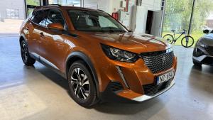 Brūns Peugeot 2008 2020 Rīga, ar dzinēja tilpumu 1.20 L un nobraukumu 136 tūkst. km par 1350000 €, foto 6 vietnē AUTOMOTO.COM.LV