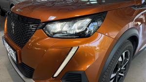 Brūns Peugeot 2008 2020 Rīga, ar dzinēja tilpumu 1.20 L un nobraukumu 136 tūkst. km par 1350000 €, foto 8 vietnē AUTOMOTO.COM.LV