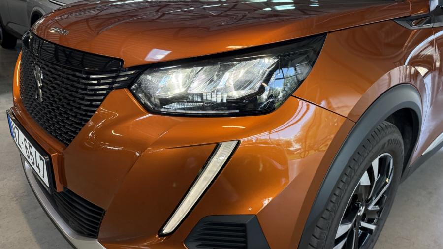 Brūns Peugeot 2008 2020 Rīga, ar dzinēja tilpumu 1.20 L un nobraukumu 136 tūkst. km par 1350000 €, foto 8 vietnē AUTOMOTO.COM.LV
