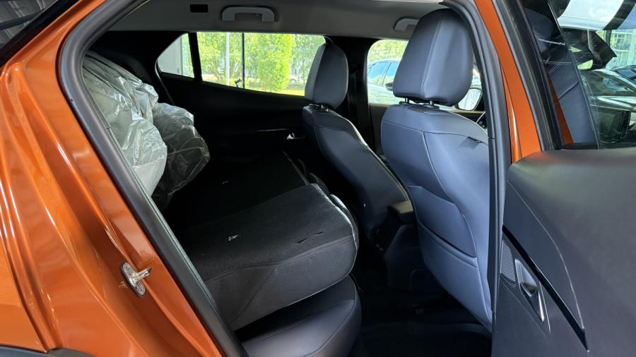 Brūns Peugeot 2008 2020 Rīga, ar dzinēja tilpumu 1.20 L un nobraukumu 136 tūkst. km par 1350000 €, foto 14 vietnē AUTOMOTO.COM.LV