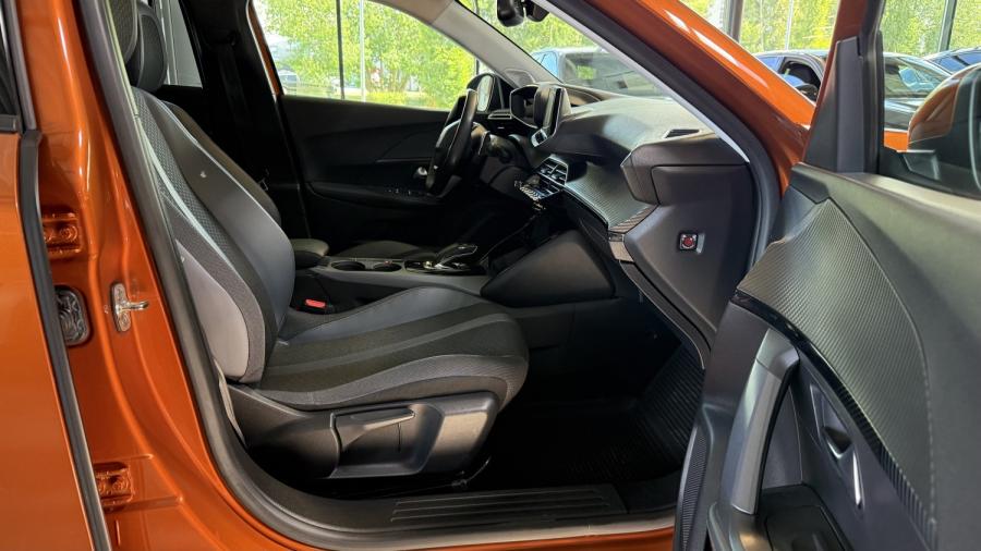 Brūns Peugeot 2008 2020 Rīga, ar dzinēja tilpumu 1.20 L un nobraukumu 136 tūkst. km par 1350000 €, foto 15 vietnē AUTOMOTO.COM.LV
