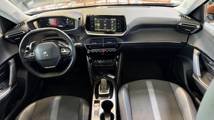 Brūns Peugeot 2008 2020 Rīga, ar dzinēja tilpumu 1.20 L un nobraukumu 136 tūkst. km par 1350000 €, foto 16 vietnē AUTOMOTO.COM.LV