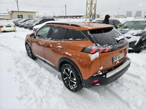 Brūns Peugeot 2008 2021 Viļņa, ar dzinēja tilpumu 1.20 L un nobraukumu 127 tūkst. km par 13068 €, foto 7 vietnē AUTOMOTO.COM.LV