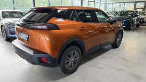 Brown Peugeot 2008 2021 in Riga, with an engine capacity of 1.20 L and mileage of 48 thousand km for 1450000 €, photo 4 on AUTOMOTO.COM.LV