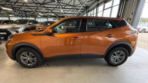Brūns Peugeot 2008 2021 Rīga, ar dzinēja tilpumu 1.20 L un nobraukumu 95 tūkst. km par 11900 €, foto  vietnē AUTOMOTO.COM.LV